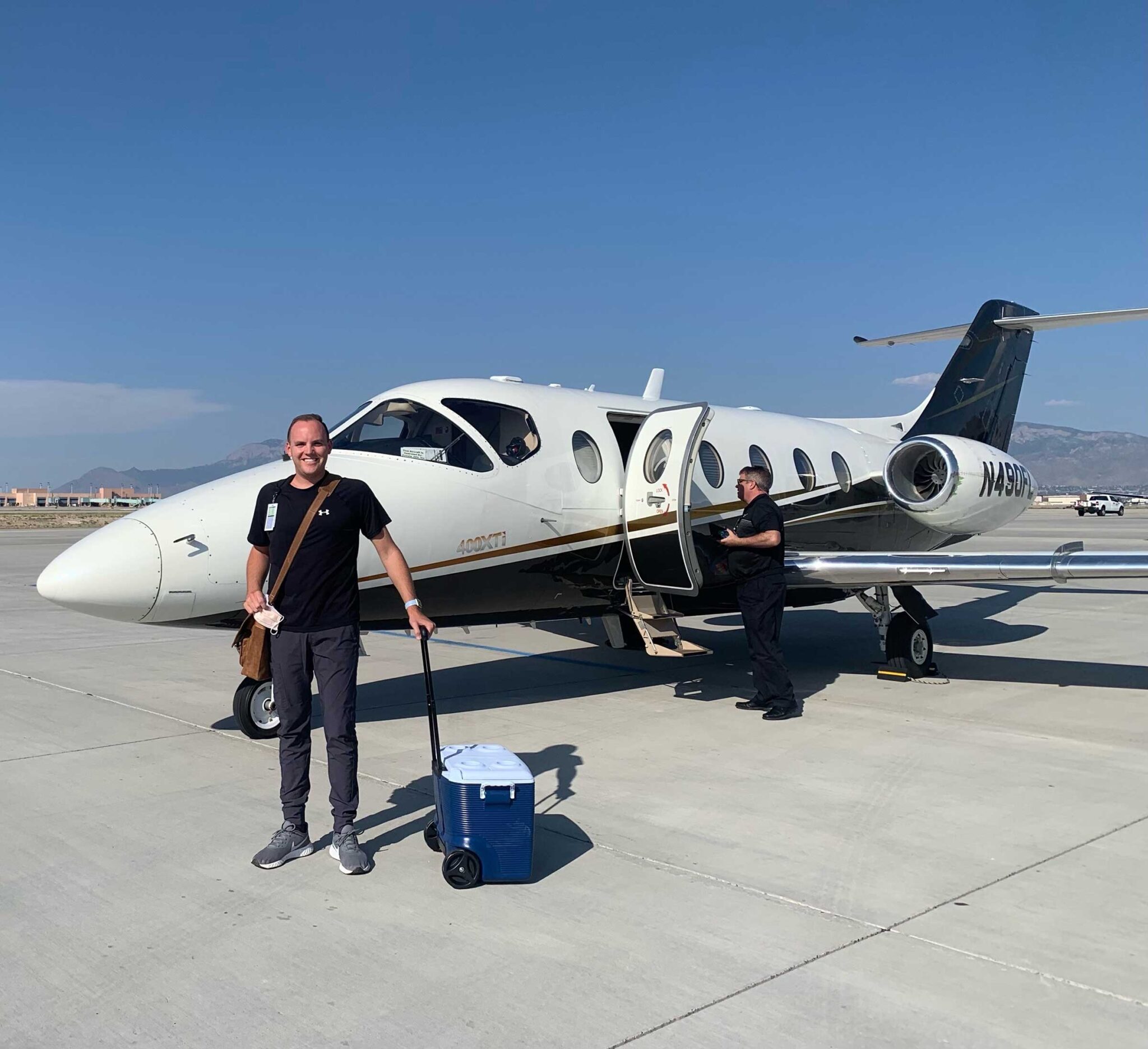 Moving Back to Oklahoma: Conner Patton