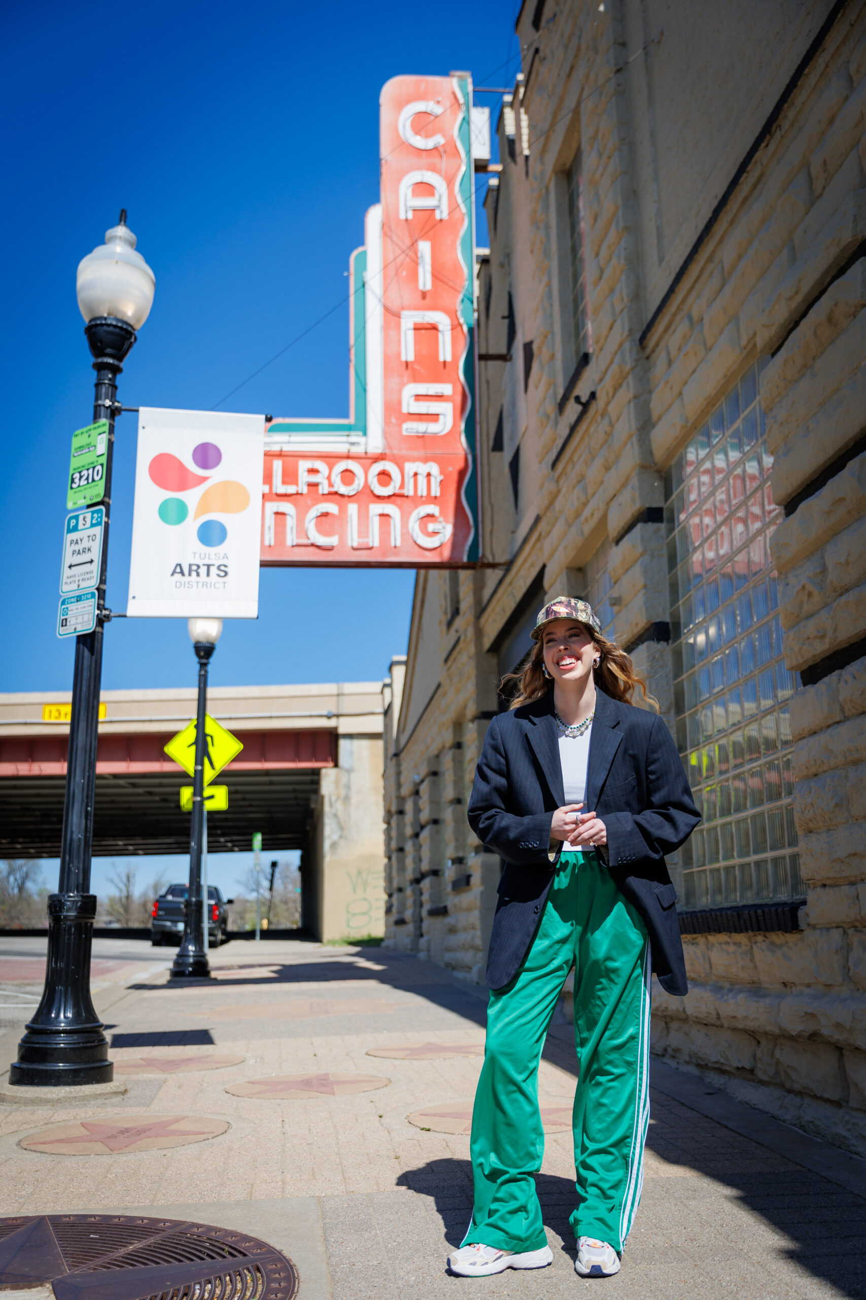 From LA to Tulsa: Oklahoma Fashion Designer's Journey to OK