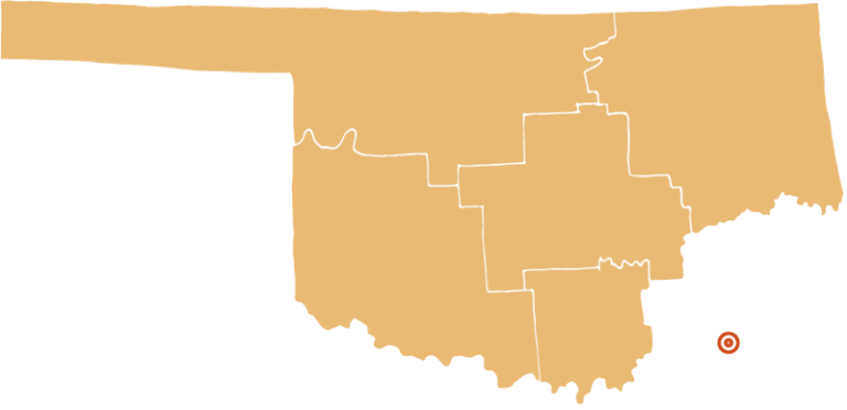 Southeast Oklahoma » Move to Oklahoma