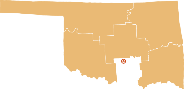 South Central Oklahoma » Move to Oklahoma