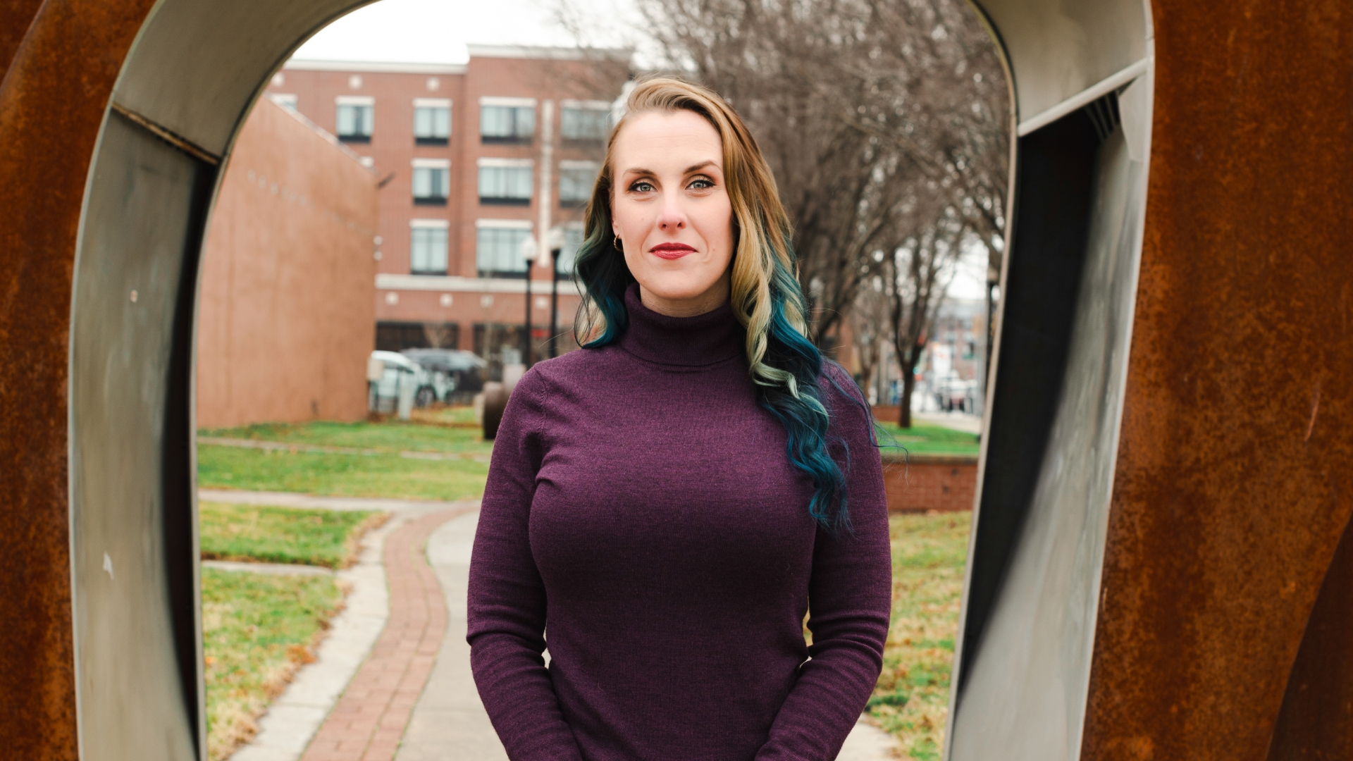 From Great Lakes to Tulsa: Meet geoscientist Kelsey Hughes