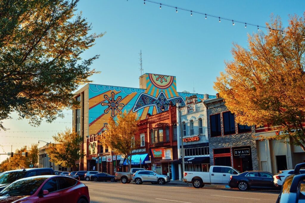 The 10 Best Cities to Live in Oklahoma Right Now